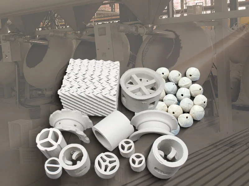 PINGXIANG XINQUAN CHEMICAL PACKING CO., LTD. - Supply of various ...